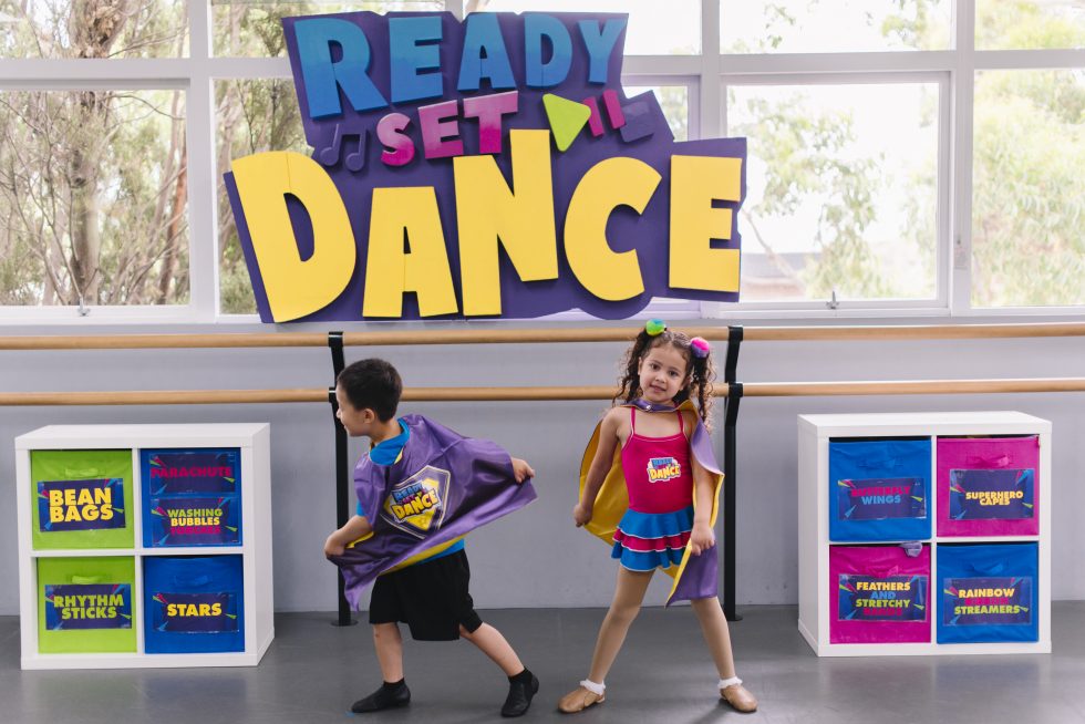 0-5 Year Olds (old page) - Triple Menace Studios - Ready Set Dance