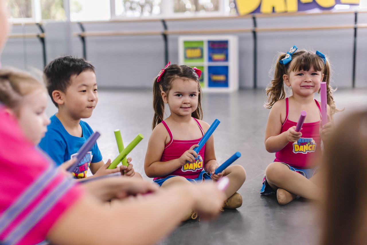 0-5 Year Olds (old page) - Triple Menace Studios - Ready Set Dance